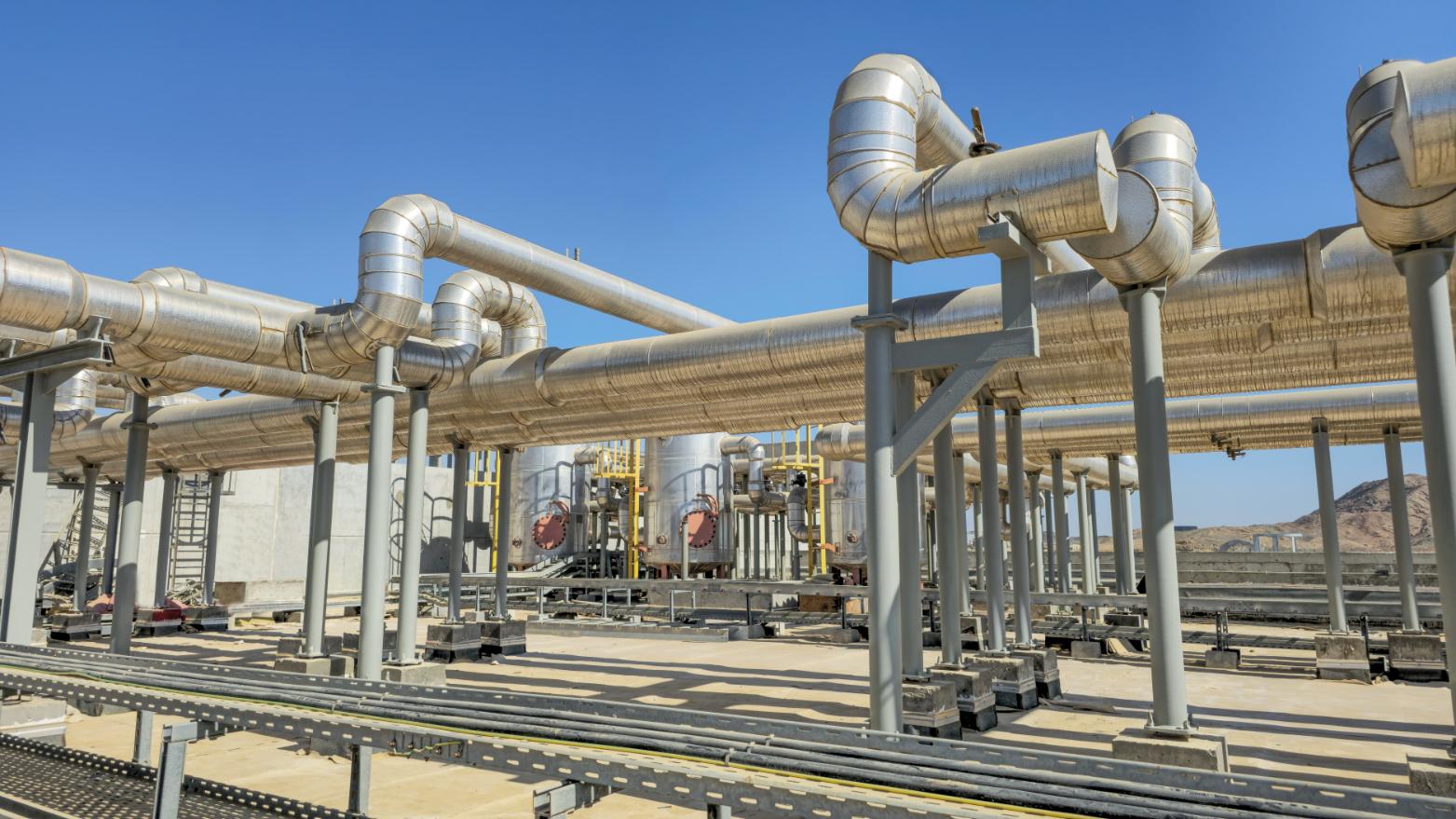 Power Plant Cooling Systems by flucon.co