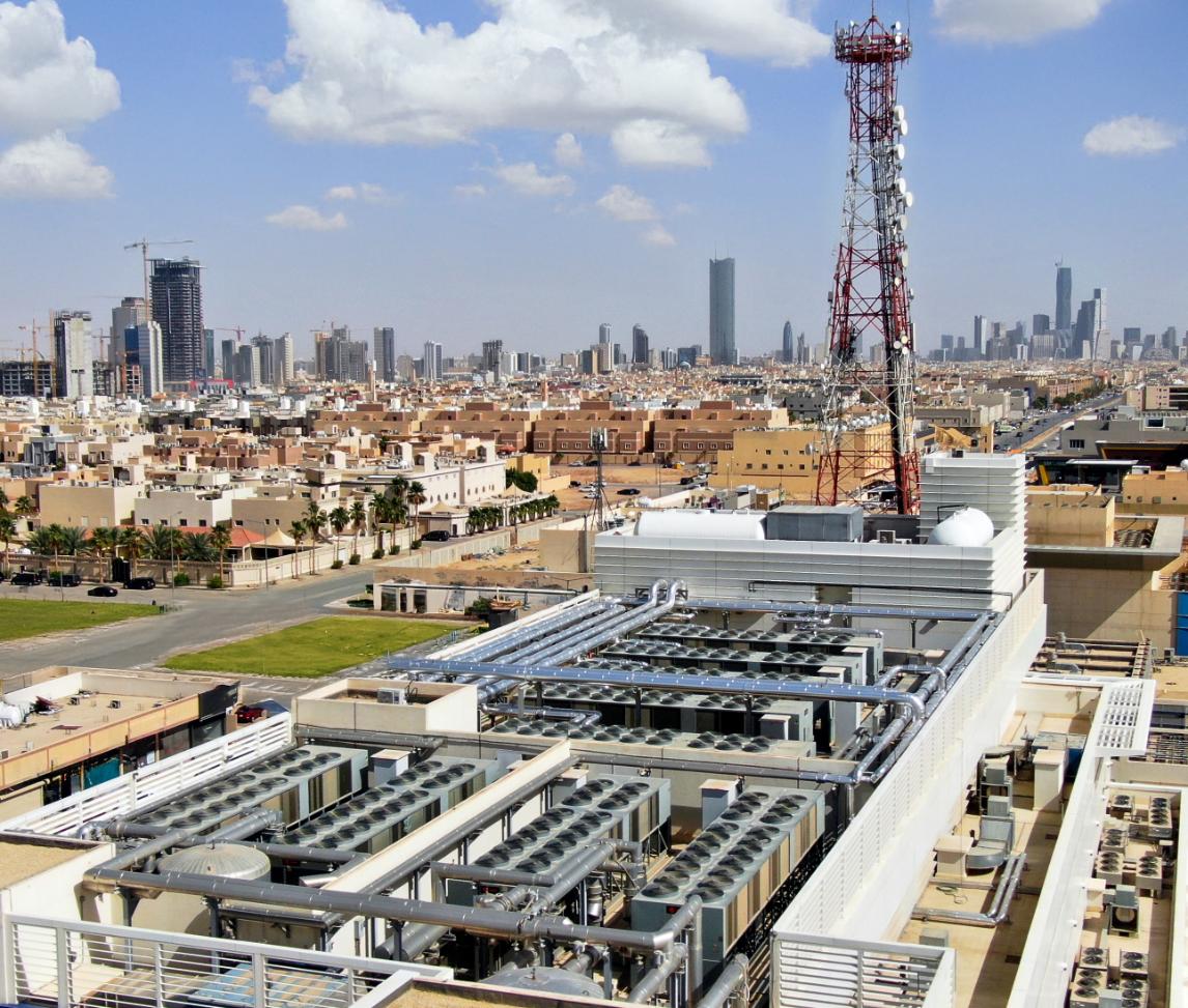 Power Plant Cooling Systems by flucon.co