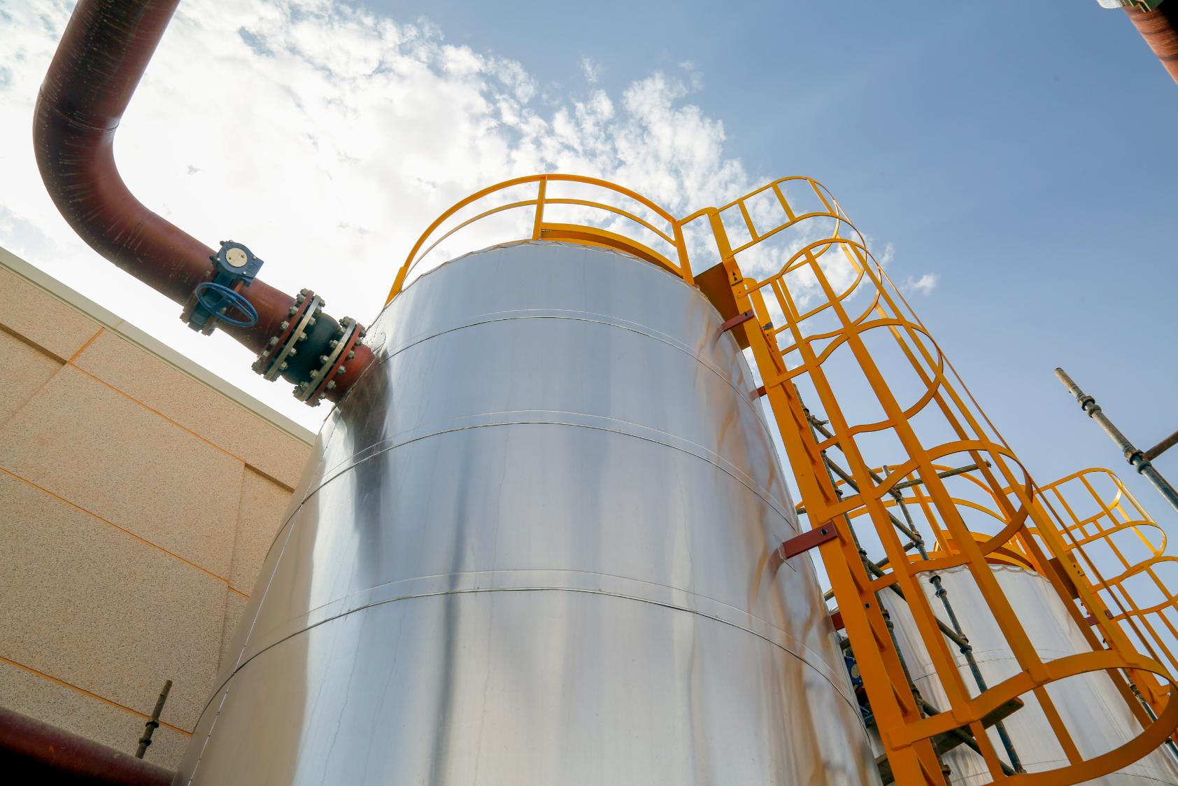 Power Plant Cooling Systems by flucon.co